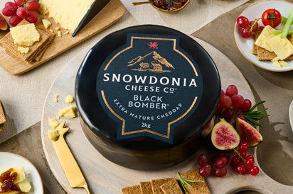 Snowdonia Cheese: Multi Award-Winning Cheese Range