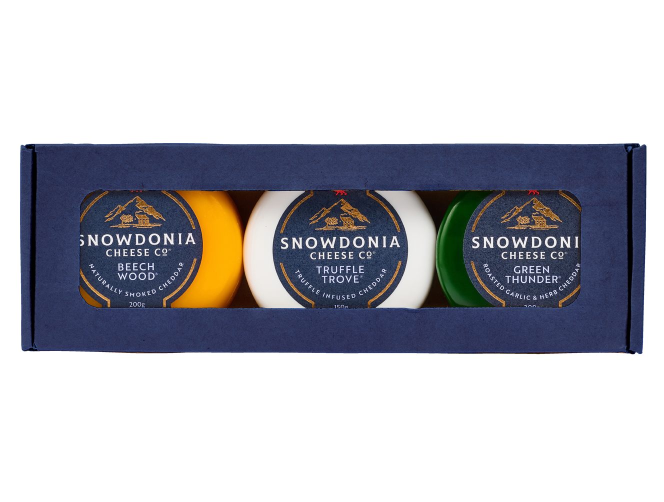 Flavoured Cheese Selection – Deliciously Unique Cheeses